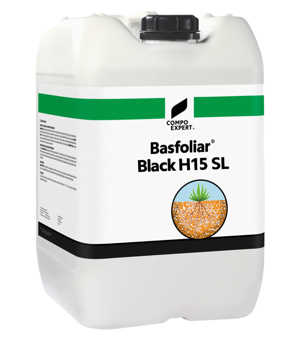 Basfoliar Black H15 SL | COMPO EXPERT